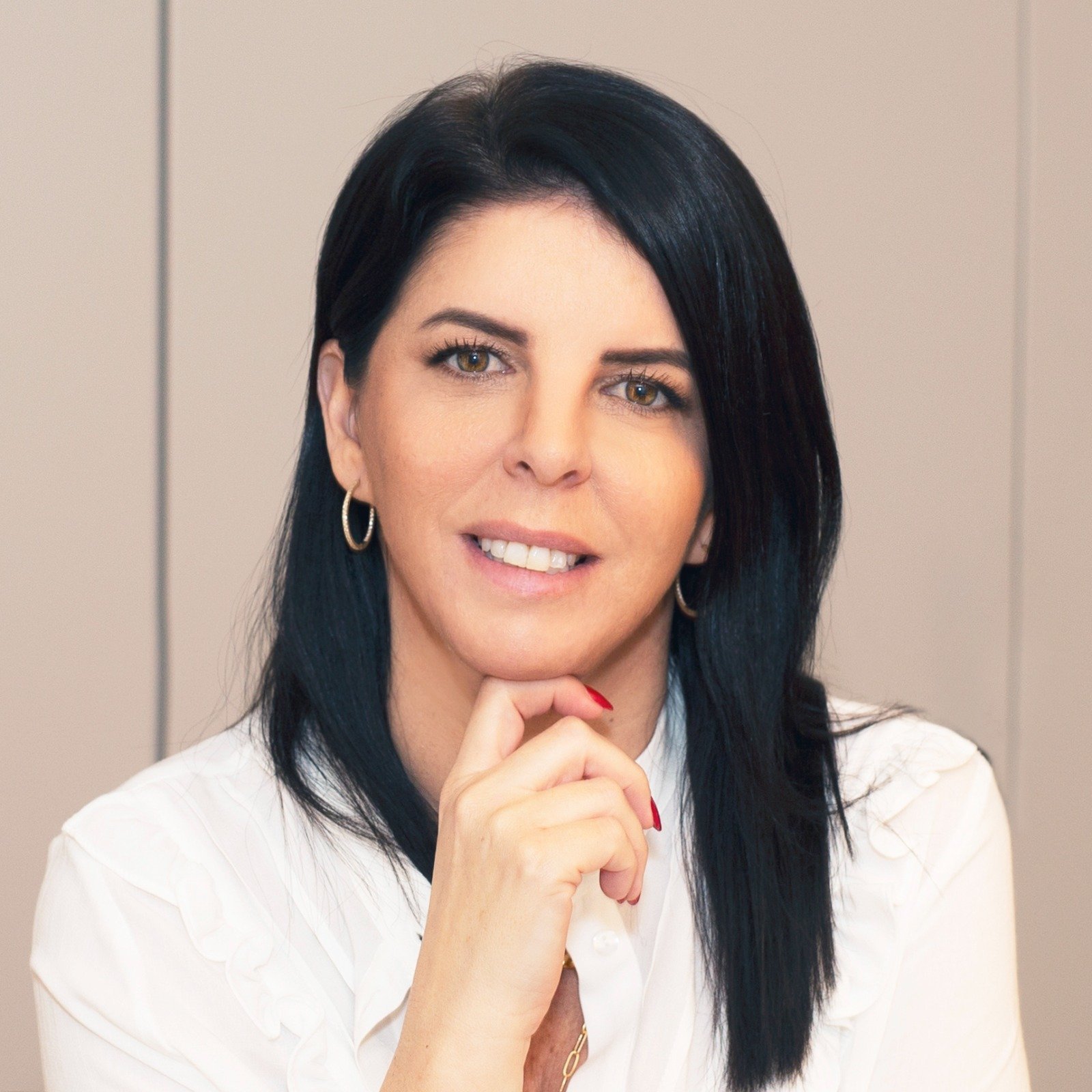 Lea hen - Halfon - Digital Business Cards